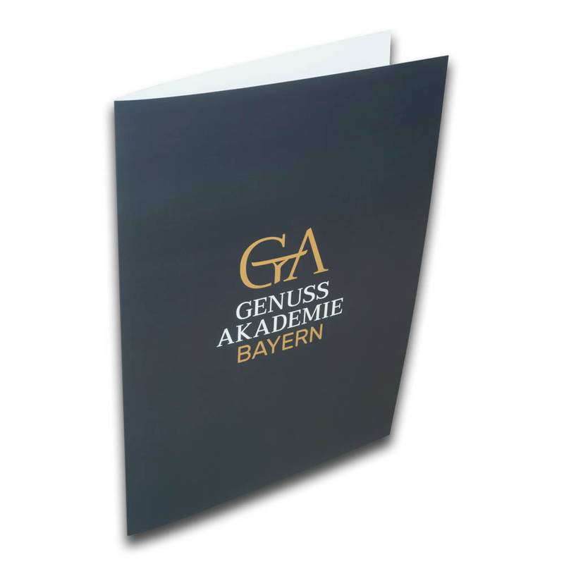 DIN A3 Mappen drucken lassen