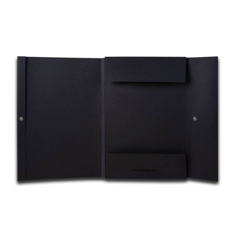 Designermappen drucken lassen